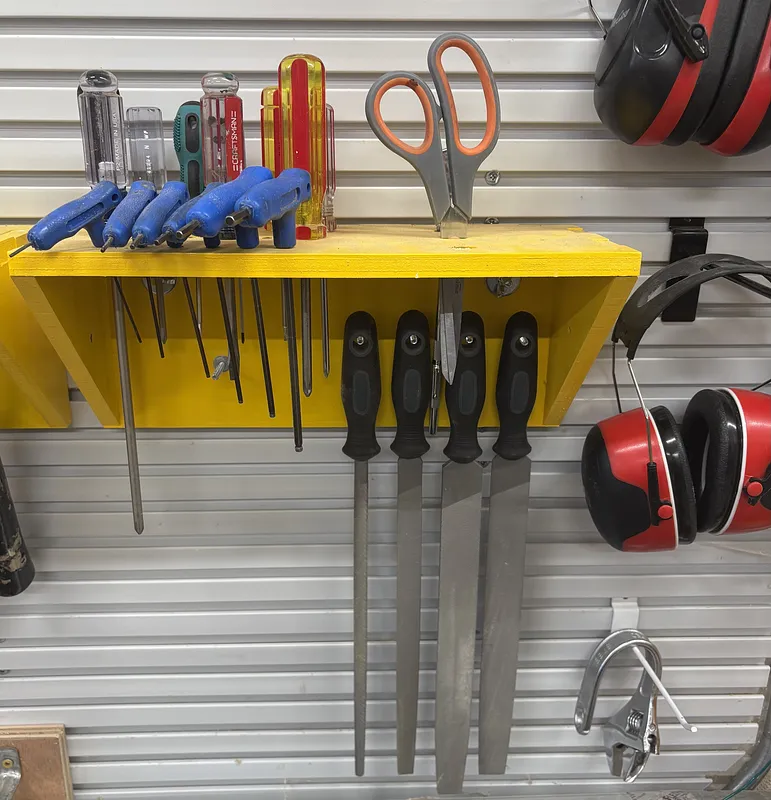 Easel - Organizers 3 — Levels • Squares • Layout Tools • CNC Tools